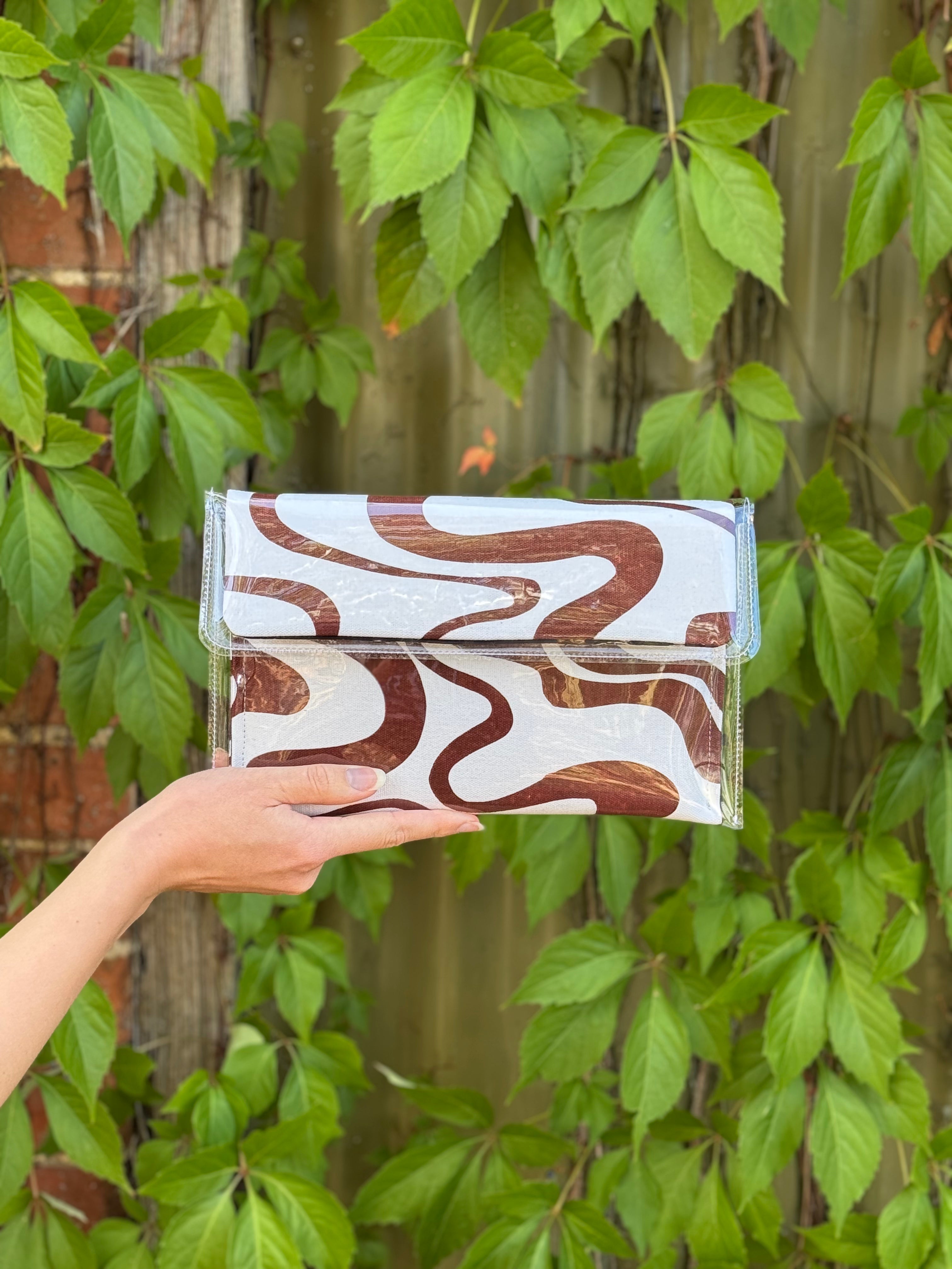 HANDMADE SMALL CLUTCHES – Ella Hannaford